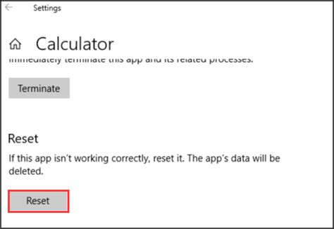 5 Solutions To Windows 10 Calculator Missing Issue Minitool Partition Wizard
