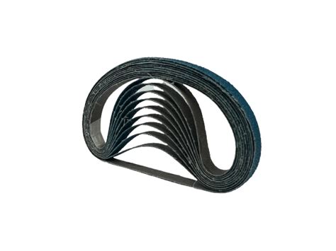 Sait Zirconia Sanding Belt 20 X 520 120g Pack Of 10 Spa Welding Supplies