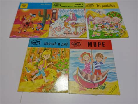 Biblioteka Lane Slikovnice Bajke 71147173