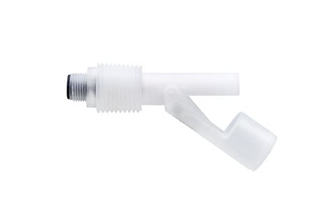 Rsf84yp Cynergy3 Rsf80 Series Horizontal Polypropylene Float Switch Float No Nc 240v Ac Max