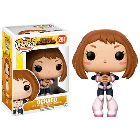 Funko Pop Ochaco Funko Tienda
