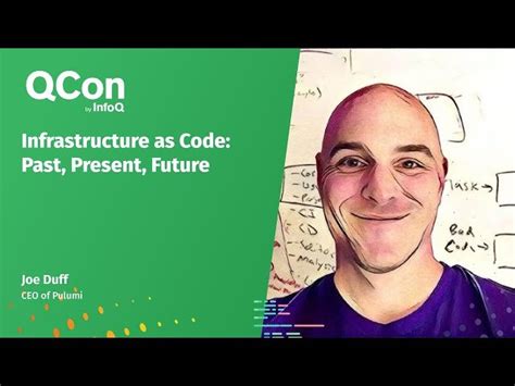 Free Video Infrastructure As Code Evolution Challenges And Future Directions From InfoQ