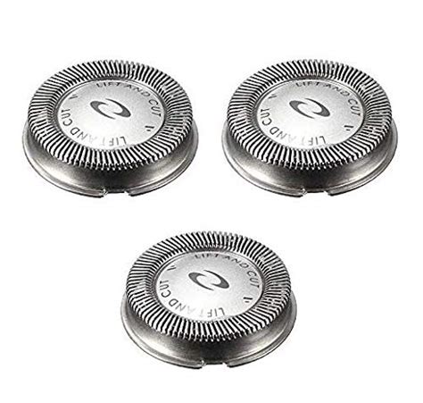How To Replace Heads On Norelco Razor