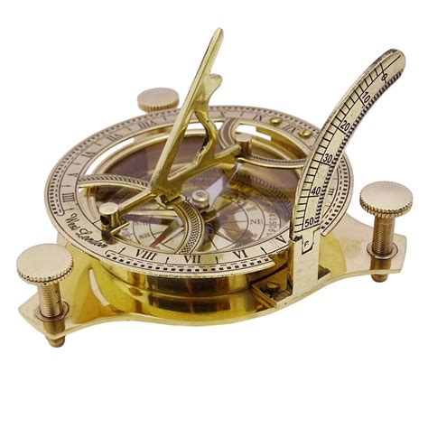 Sundial Compass At ₹ 390piece Sundial Compass In Roorkee Id 19205963948