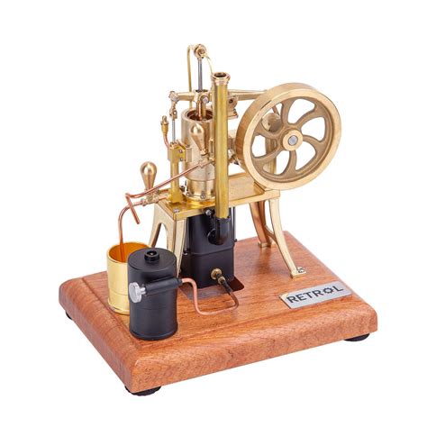 Retrol R01 112 Hot Air Pumping Engine Model External Combustion Engine