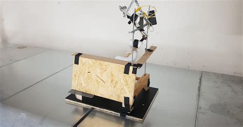 detecting high viscosity liquid movement on a plane sensors arduino