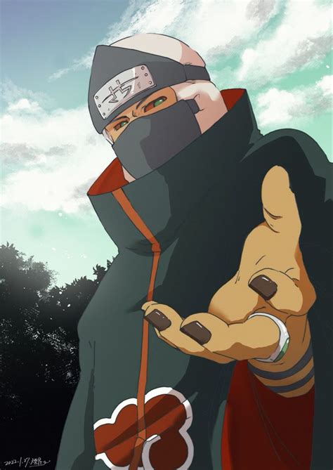 Pin By Ruri Nakano On Akatsuki Naruto Kakuzu Anime Naruto Naruto