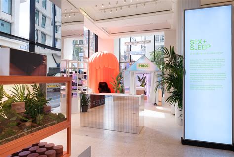Selfridges Supercharges Sex And Sleep Wellbeing Selfridges Press