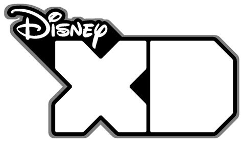 Base Disney Xd Logo 2009 By G4merxethan On Deviantart
