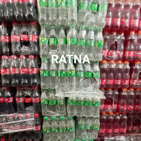 Jual SPRITE FANTA COCA COLA Ml SOFT DRINK BAL ISI BOTOL Cola Kota Surabaya Ratna