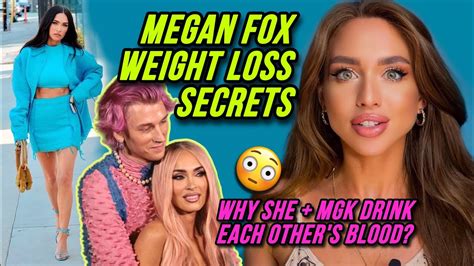 Megan Foxs Strict Daily Diet Revealed Megan Fox Diet Workout Youtube