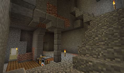 Mining Base 1 By Luwanic On Deviantart