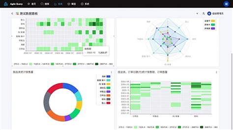 Agile Query 让大数据的个性化分析，像excel 一样简单 Video Dailymotion