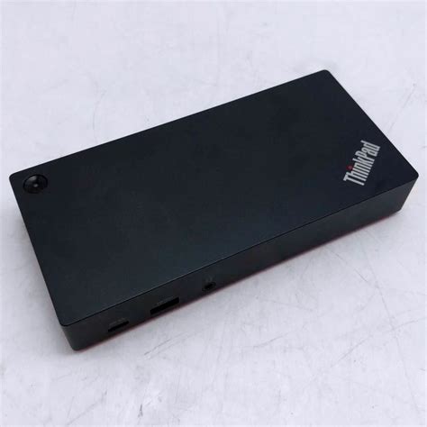 Lenovo Thinkpad Usb C Dock Gen2 Ldc G2 Docking Station £5310 Picclick Uk