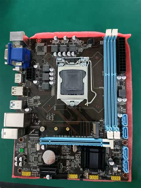 Factory Wholesale Oem High Performance Mainboard Socket 1151 Support Ddr3 Motherboard