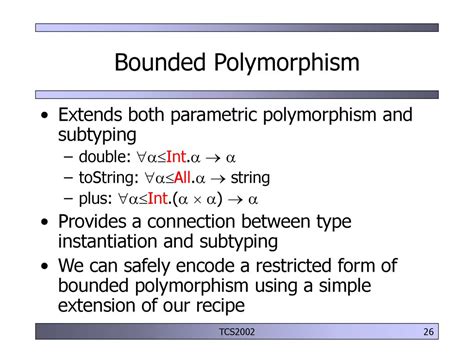 Phantom Types And Subtyping Ppt Download
