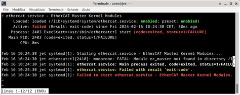 Ethercat Installation From Repositories How To Step By Step Page 19 Linuxcnc