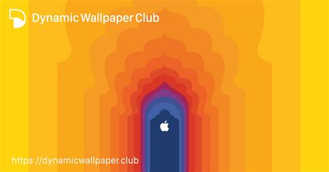 İos 17 Dynamic Wallpaper Club