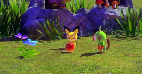 New Pokémon Snap Switch Recebe Overview Trailer Confira Nintendo Blast