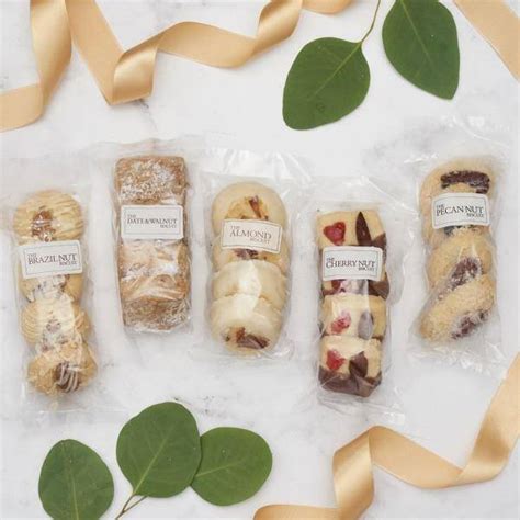 Luxury Biscuits Small Hamperlicious