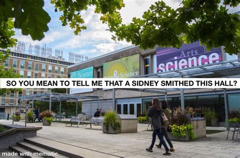 Has Anyone Made This Meme Before Cause This Popped Up To Me Just Now R Uoft