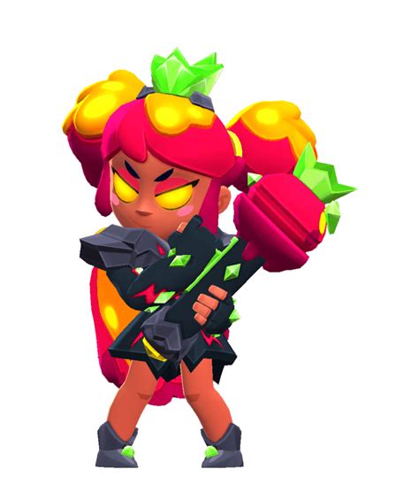 Brawl Stars Mandy Brawl Stars