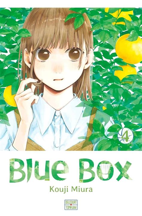 Blue Box Ao No Hako Wiki Anime Animotaku