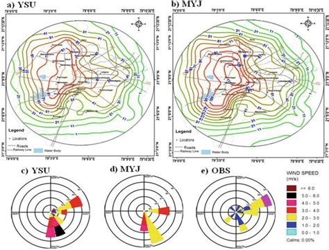 Air Pollution Dispersion Using Coupled Aermod Wrf Modeling System And