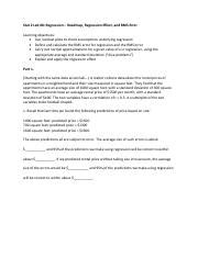 Stat Lab Pdf Stat Lab Regression Roadmap Regression Effect And RMS Error Learning