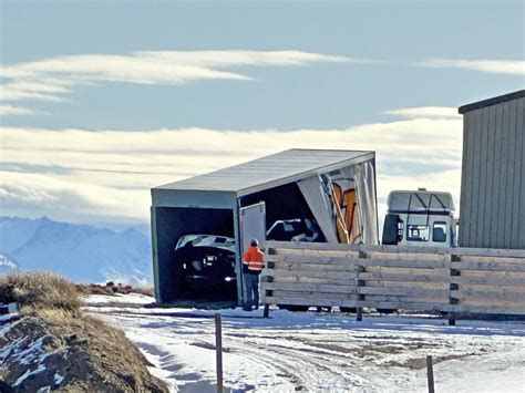 Tesla Cybertruck S Spacious Frunk Looks Ready To Chow Down In Latest