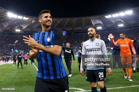 148 Lisandro Lopez Inter Photos And High Res Pictures Getty Images