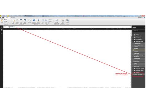 add column using value form another table microsoft fabric community