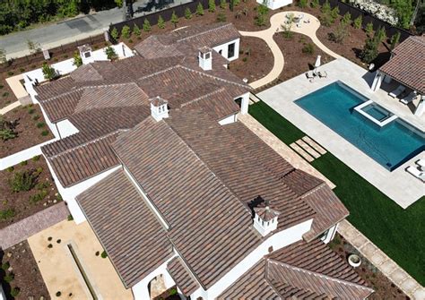 Cordova Roof Tiles Gladding Mcbean