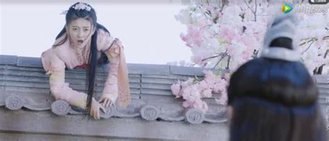 双世宠妃2失忆曲小檀再遇八王爷骂他死娘炮结果反被樱花抱情景