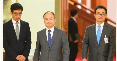 손정의 한국 반도체펀드 투자기업에 공동·연계 투자속보