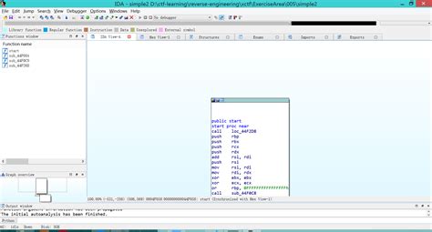 Xctf Reverse Exercisearea 005 Writeup加壳的二进制文件 Csdn博客