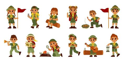 Meisjes Scout Wet Pdf