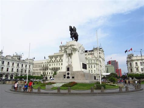 Half Day City Tour From Lima Travel Buddies