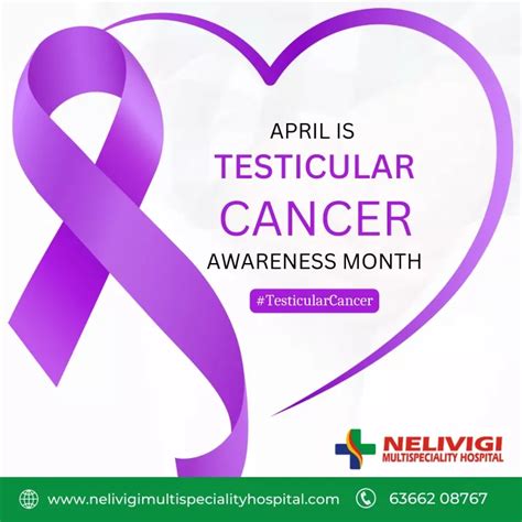 Ppt Testicular Cancer Awareness Month Best Urology Hospitals In