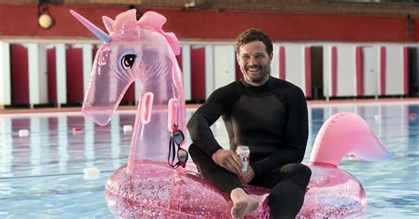 Jamie Dornan Brings Fun And Style To Diet Coke Campaign