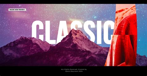 Classic Style Intro Premiere Pro Openers Ft Brand And Classic