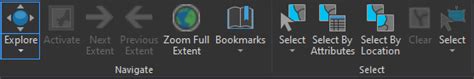 Solved Custom Ribbon Tabs Use Small Icons Esri Community