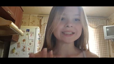 спасаюсь от жары часть 1 Youtube