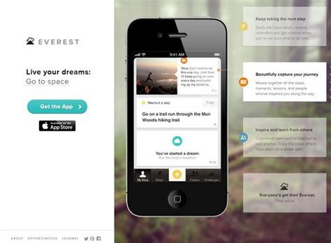 30 Beautiful Mobile App Websites For Design Inspiration WebFX