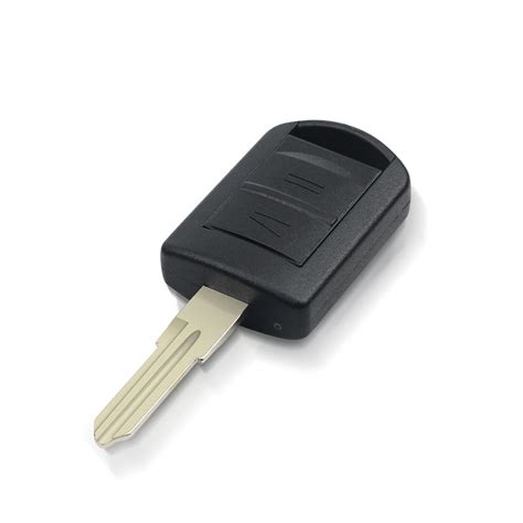 Chiave Telecomando Per Opel Vauxhall Corsa C Meriva Astra Combo Agila Auto Key Fob HU HU