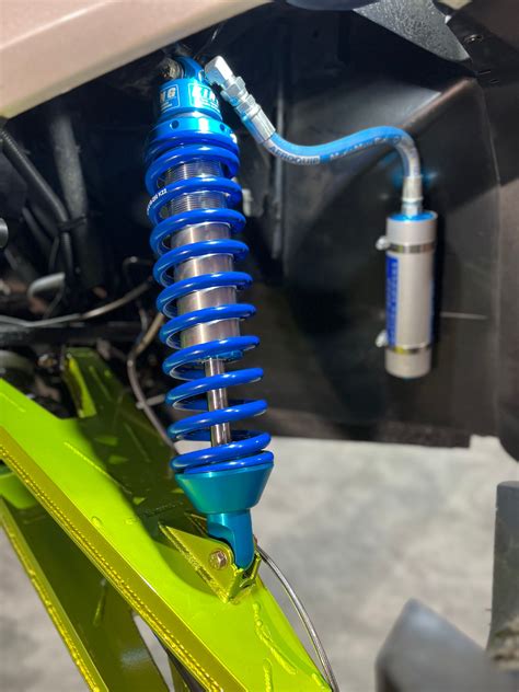 Polaris Ranger Long Travel Trailing Arm Kit Fuelfab