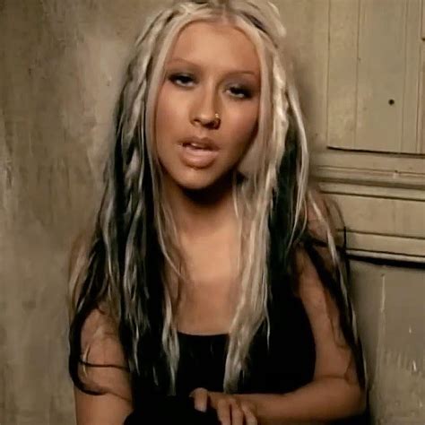 Christina Aguilera Dirrty” Era Rvindictaratecelebs