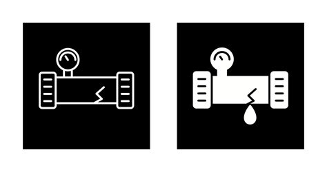 Leak Vector Icon 23989542 Vector Art At Vecteezy