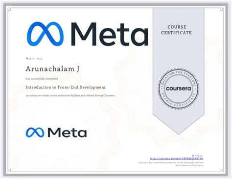 arunachalam j on linkedin frontenddevelopment meta webdevelopment