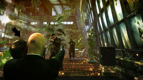 Hitman Absolution Purist Stealth A Personal Contract Youtube